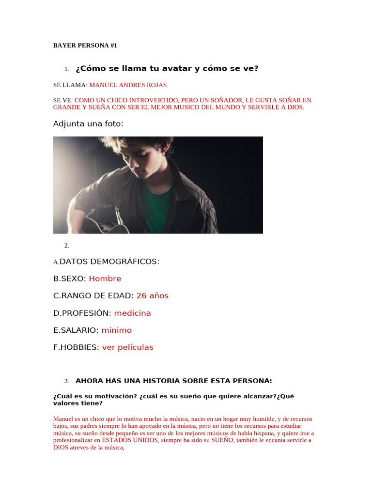BAYER PERSONA #1 EN PIANO | PDF | Piano