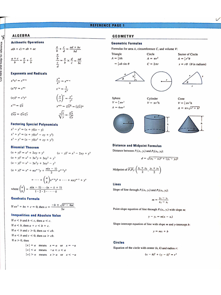 Vector Stewart Formula List | PDF