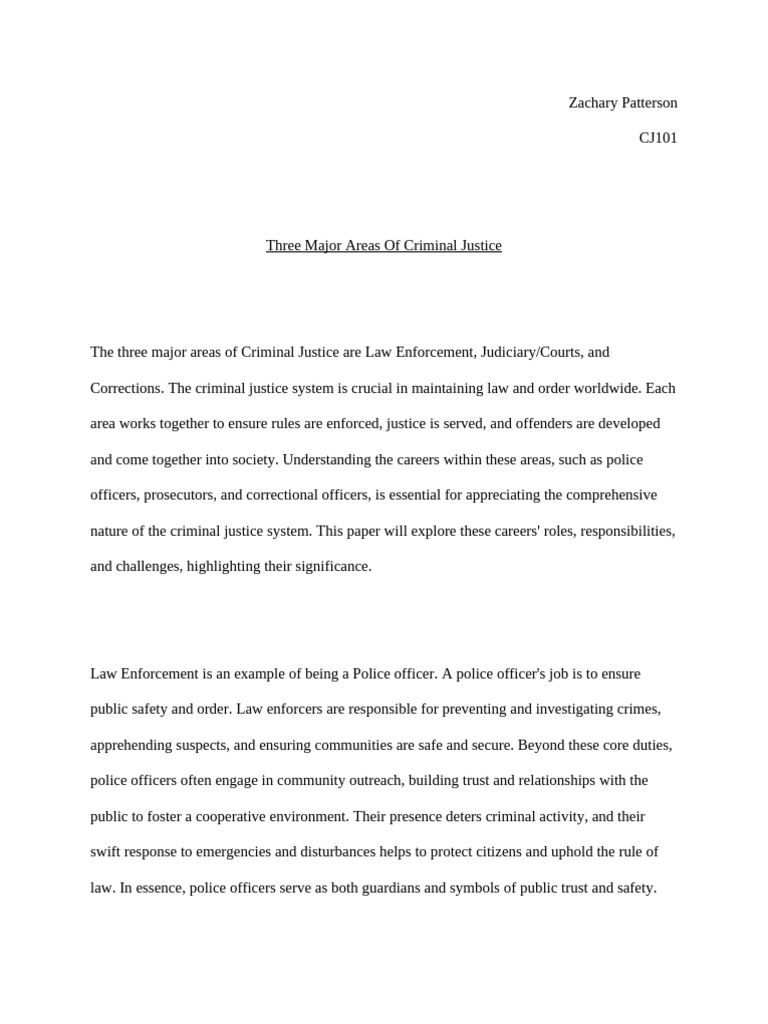 Major project | PDF | Prosecutor | Plea