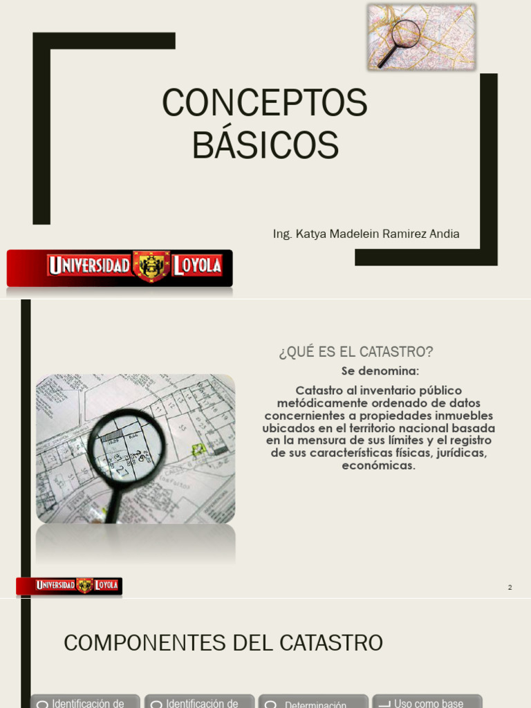 Conceptos Basicos | PDF