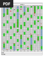 AY2025 APU Academic Calendar | PDF