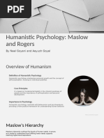 Carl Rogers Theory of Self | PDF | Self Actualization | Self Concept