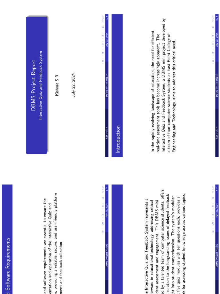 Latex Slides 2 PG | PDF