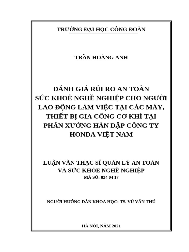 01 - Tran Hoang Anh-đã Chuyển Đổi | PDF
