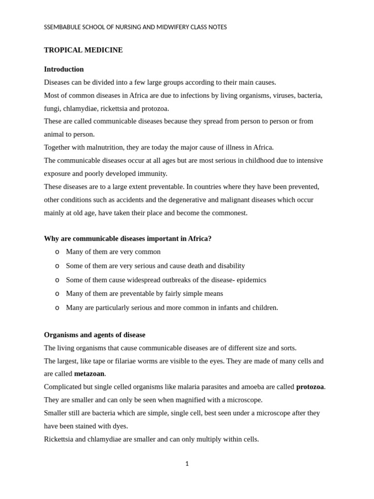 tropical-medicine-class-notes-communicable-diseases-pdf-cholera