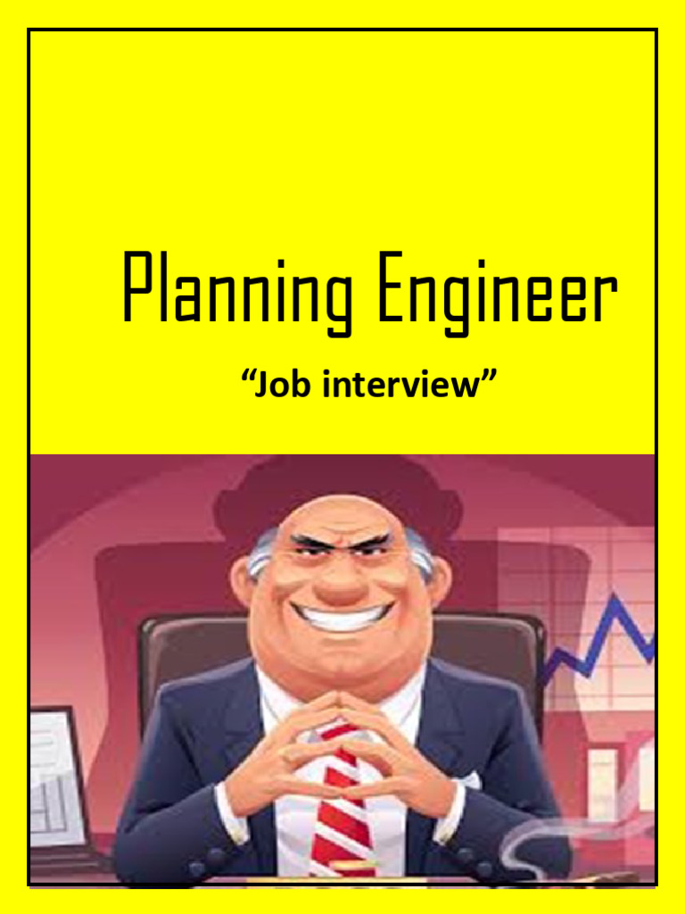 Planning Engineers - Interview Questions PDF | PDF