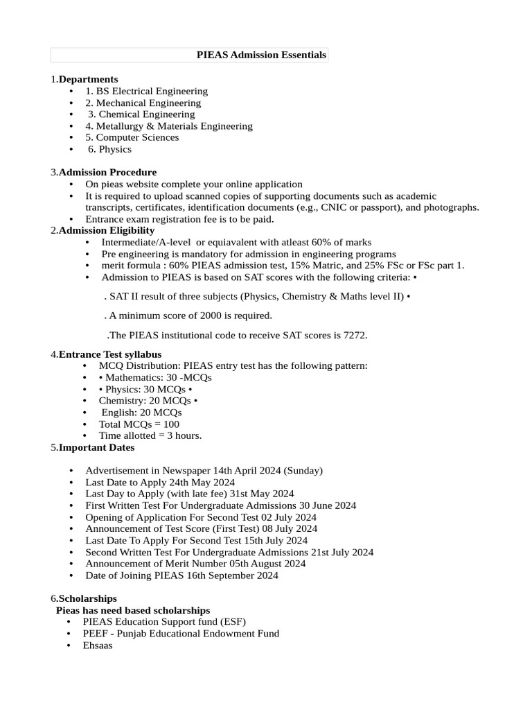 Summarized Content | PDF