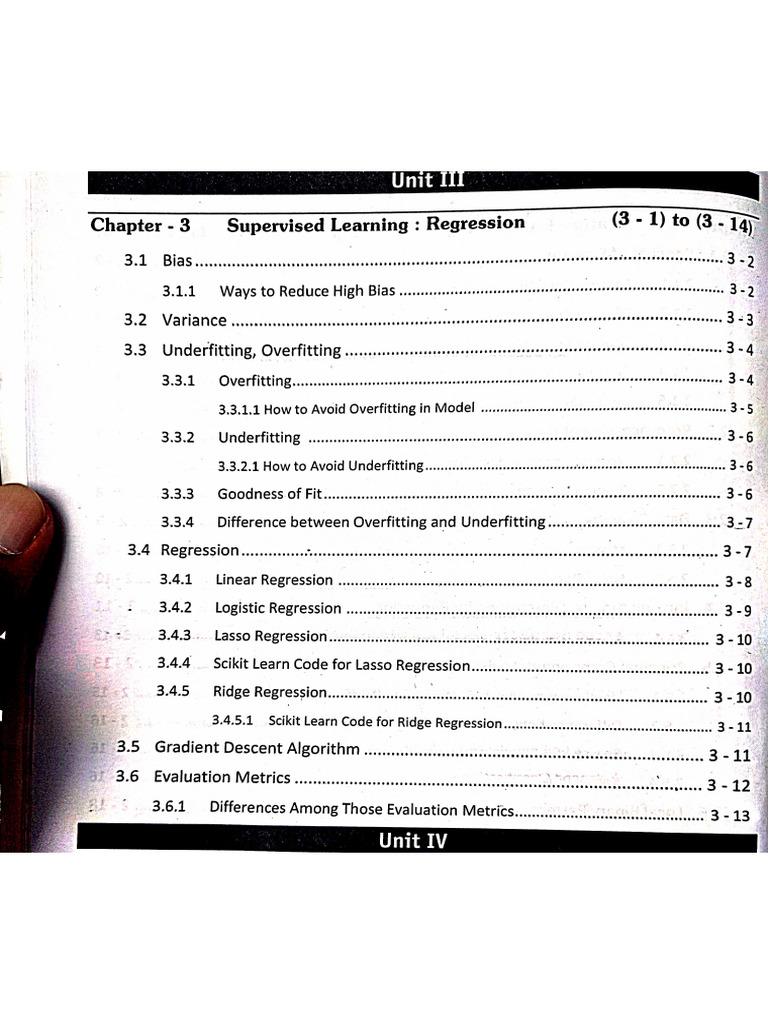 Machine Learning Technical 23 Oct 2024 | PDF