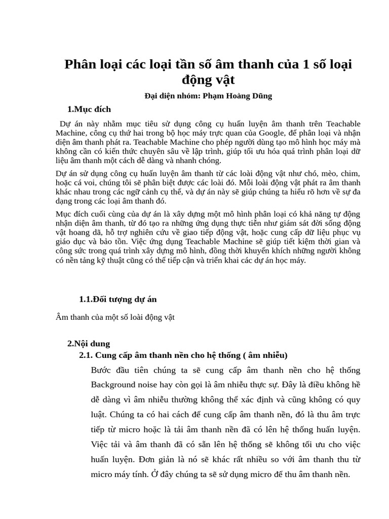 Teachable Machine | PDF