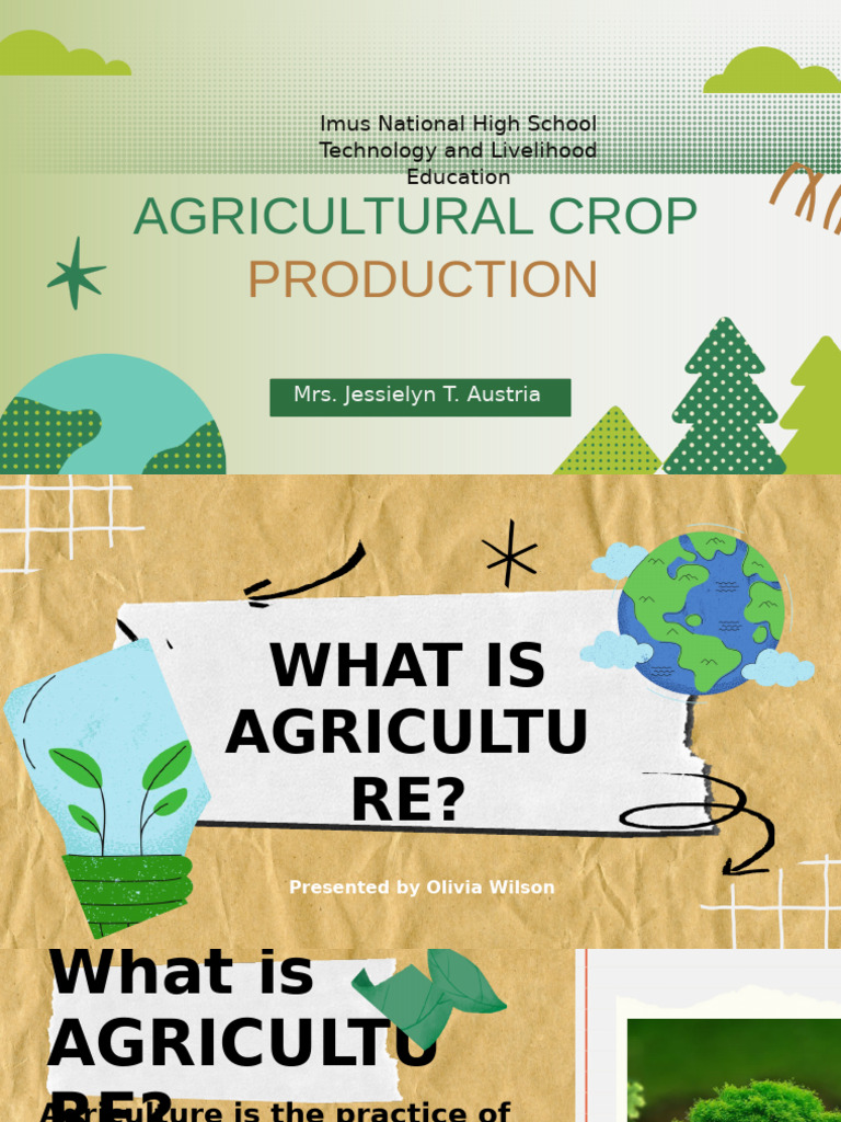 Week-1-Lesson-1.pptx 20241002 144650 0000 | PDF | Agriculture | Harvest