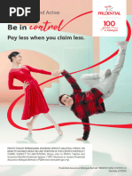 PRUvalue Med: Comprehensive Medical Plan | PDF | Deductible | Insurance