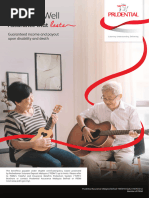 PruValue Med | PDF | Deductible | Insurance