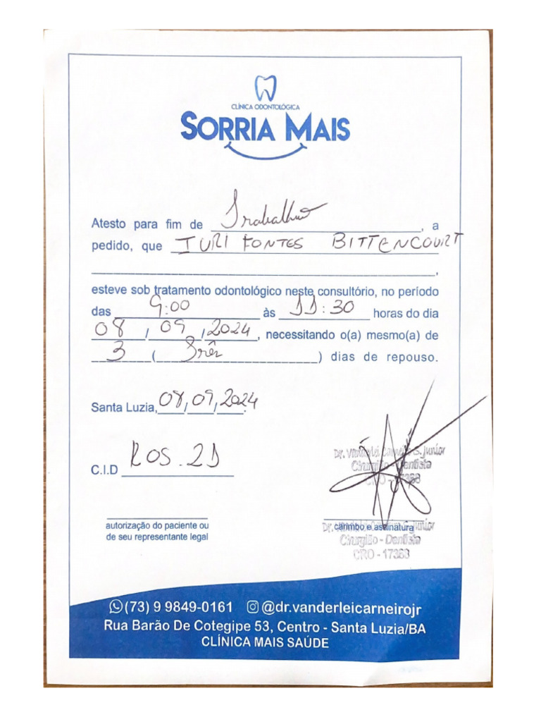 Sorria Mais | PDF