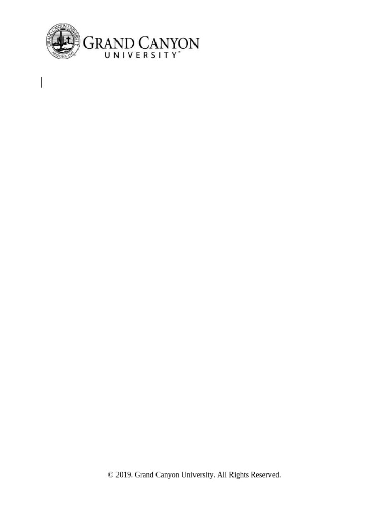 BUS 470 RS Writing a Problem Statement | PDF | Business