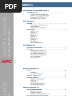 UCSM GUI Configuration Guide | PDF | Command Line Interface | Server (Computing)