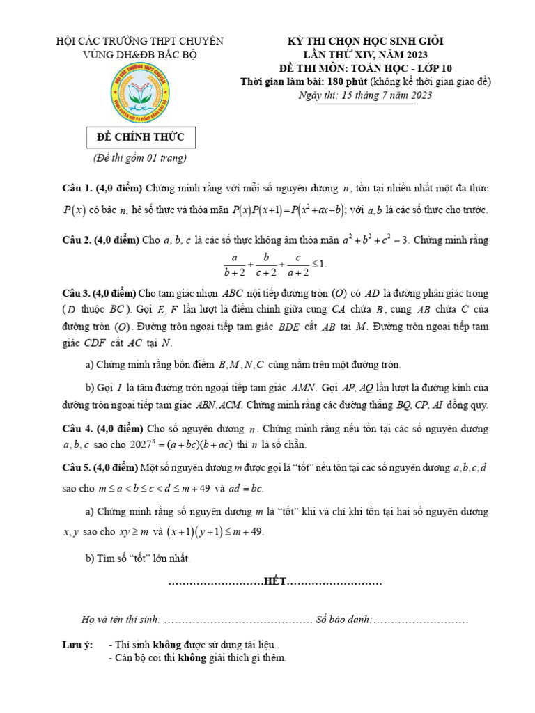 T - - - NG-H - - - P- - - - - - - - - - - - -XU - - - T-DUY - - N-H - - - I-2023-2024.pdf ...