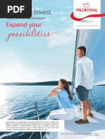 PRUMan PRULady Leaflet ENG | PDF | Insurance | Life Insurance