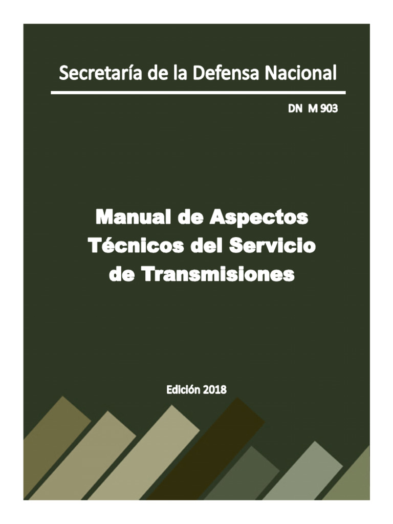 2 Manual de Aspectos Tecnicos de Transmisiones 2018 | PDF | Inductor | Tubo vacío