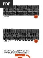 Lesson 1.2 Illustrate The Communication Process Through A Diagram | PDF