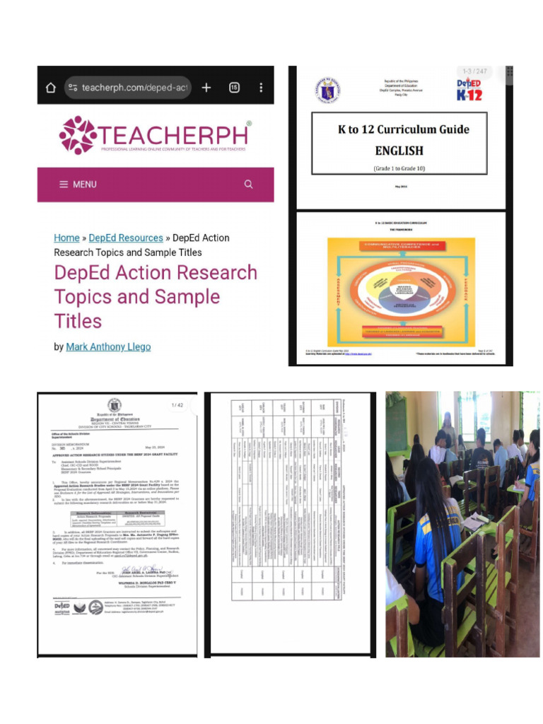 Bagnol J Learning Artifacts | PDF