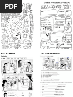 Weather Forecast Script Template | PDF | Language Arts & Discipline ...