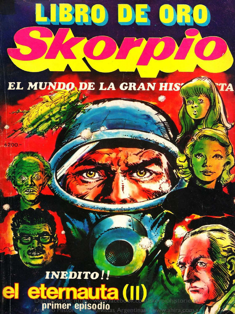 Skorpio 0026b | PDF