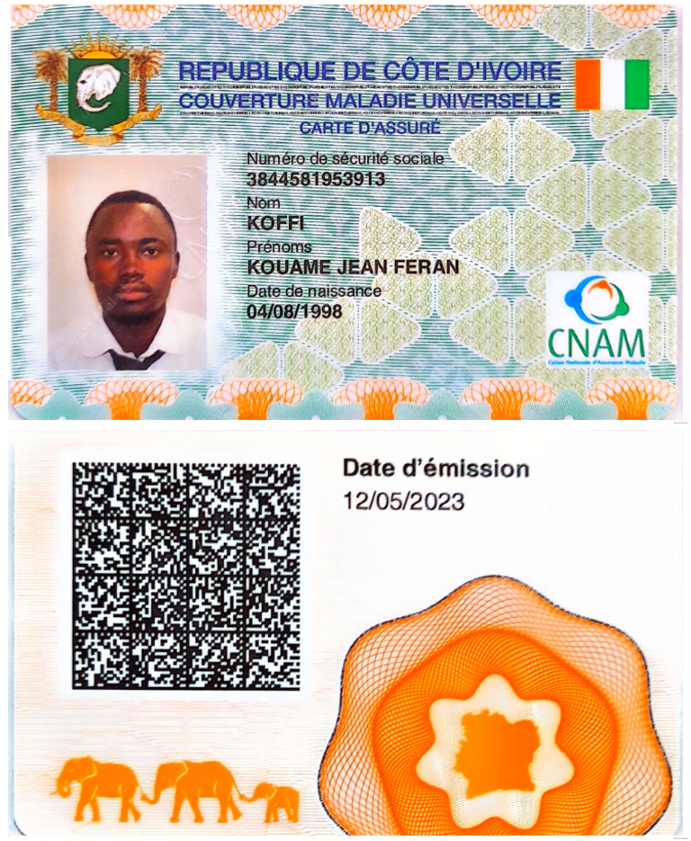 Cartes CNAM | PDF