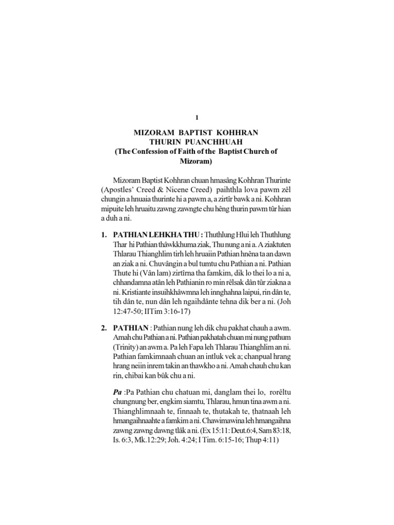 BCM Constitution & Rules (New) | PDF | Religious Behaviour And Experience