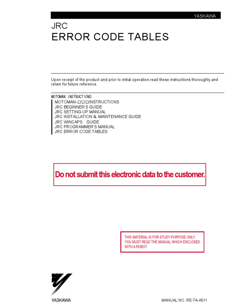 JRC Errorcode | PDF | Data Type | Control Flow