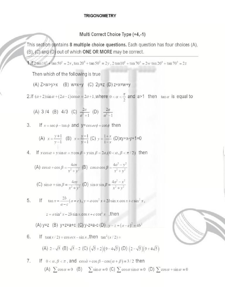 DJ Trigo Paper | PDF