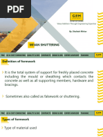 Knest Aluform Methodology | PDF | Concrete | Drilling