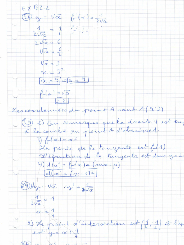 Ex B2.2 Et B3.2 | PDF