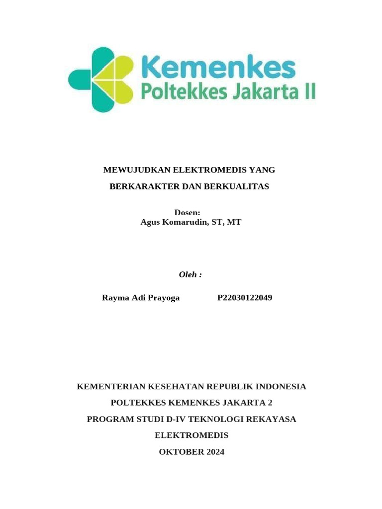UTS Etika Profesi | PDF | Karier & Perkembangan | Pengembangan Diri