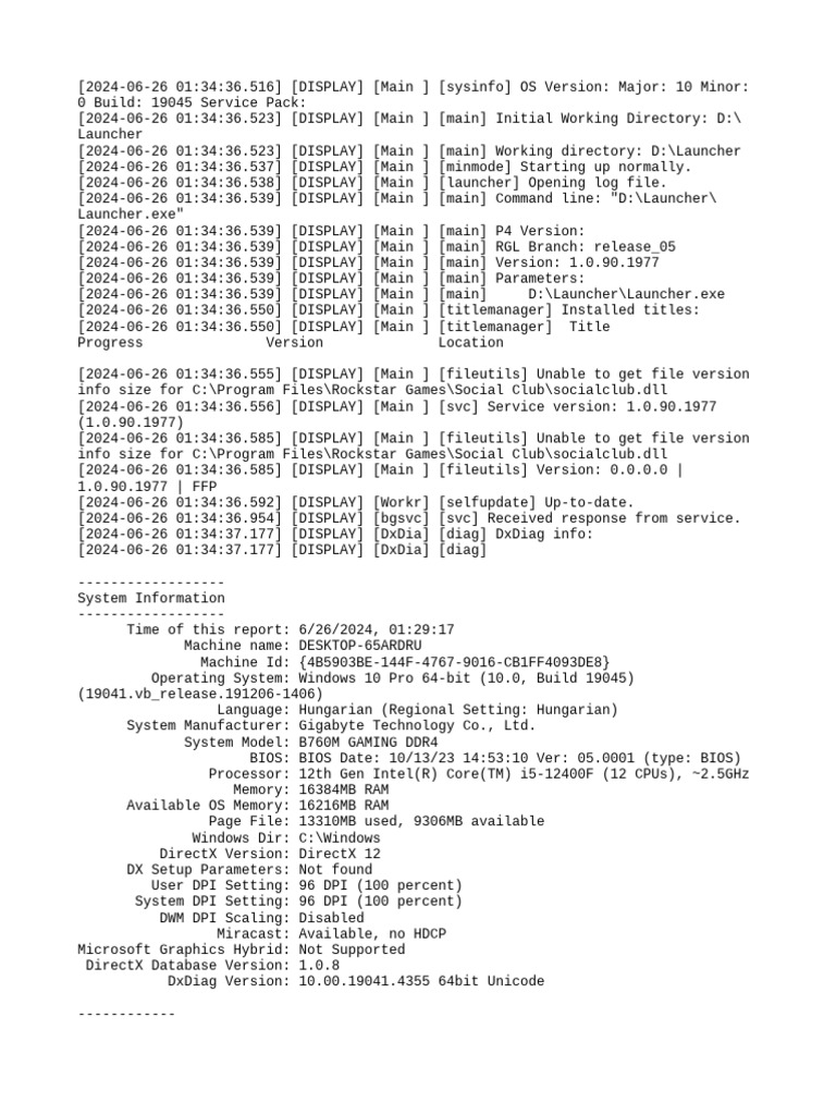 supgta | PDF | Device Driver | Computer Engineering