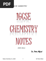 IGCSE Periodic Table | PDF