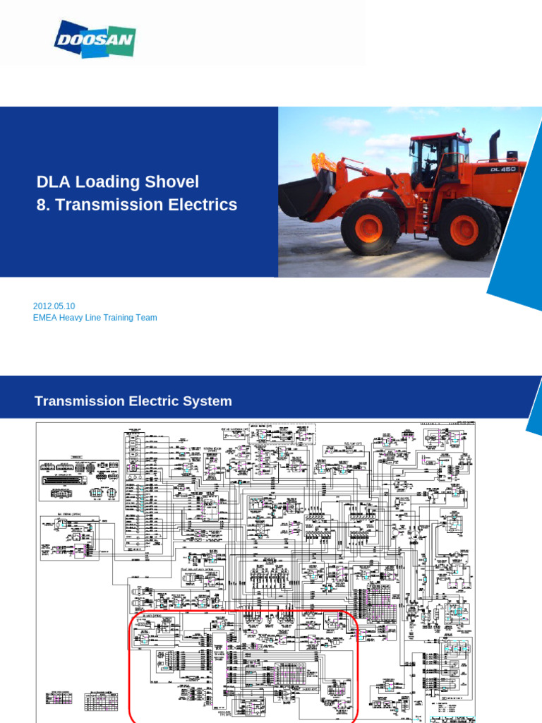 08 DLA Transmission Electrics (120510) | PDF | Manual Transmission | Clutch