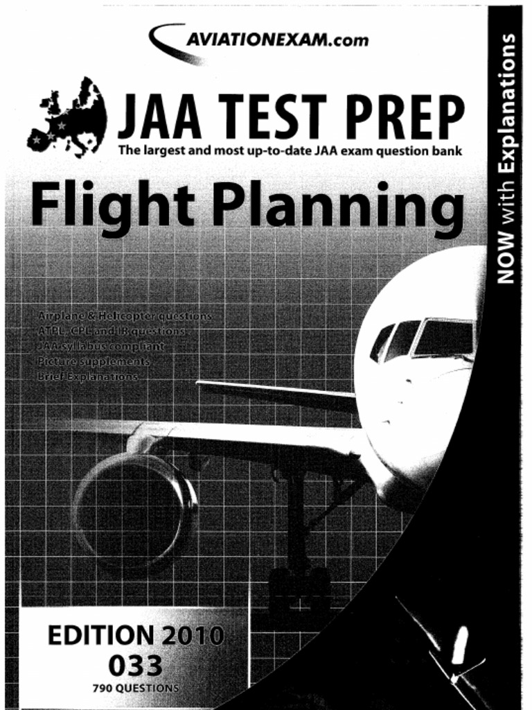 033 - Flight Planning | PDF | Instrument Flight Rules | Aviation