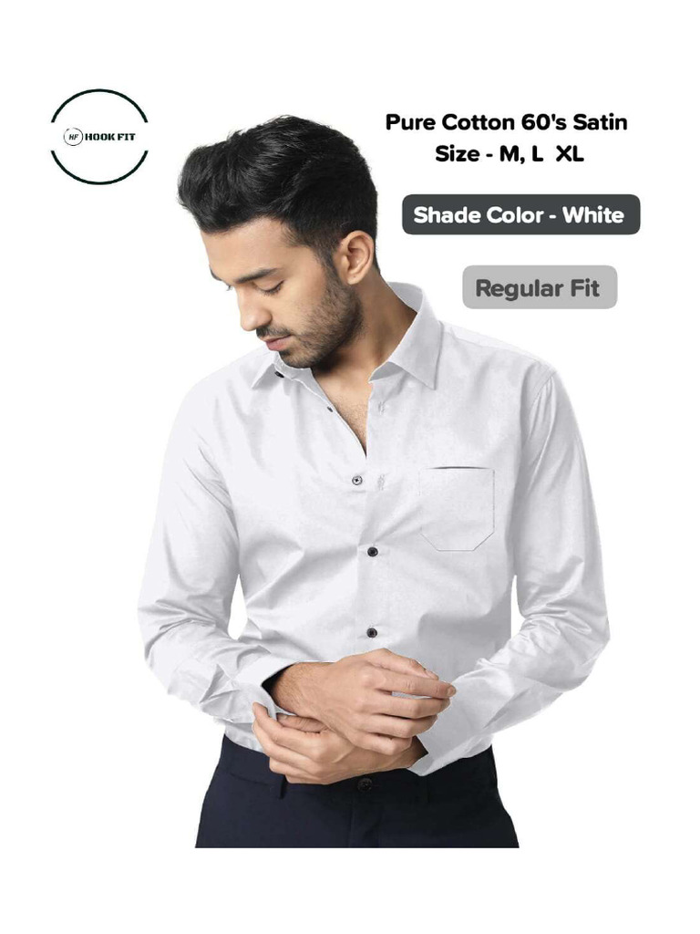 Satin Readymade Shirts | PDF