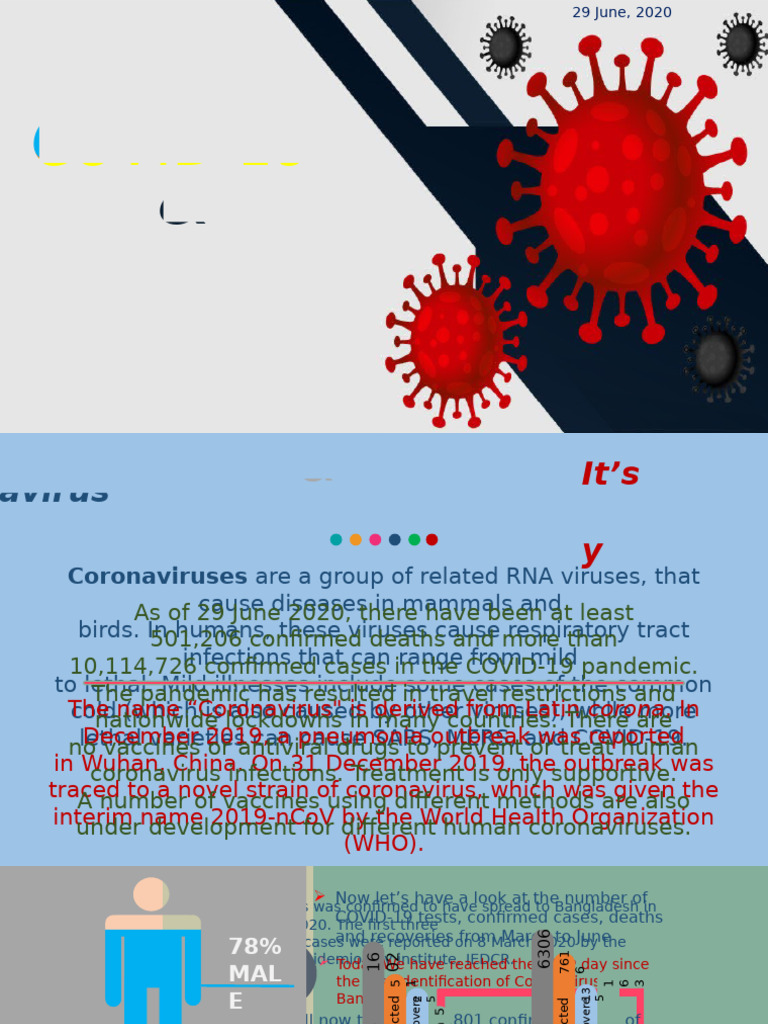 Covid 19 | PDF | Virus | Immunology