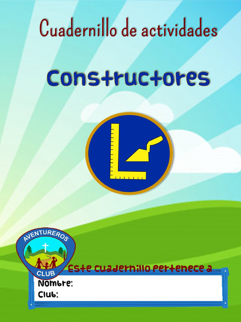 DIA - Aventureros 05 - Constructores | PDF