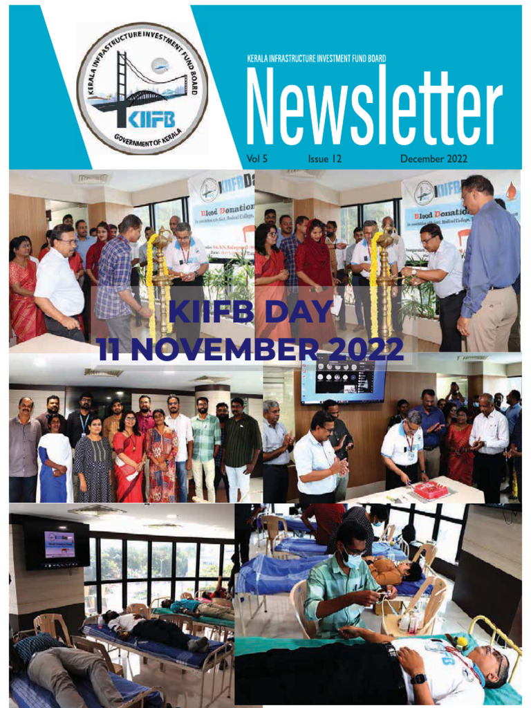 Kiifb NL December2022 V5.12 | PDF | Coast | Infrastructure