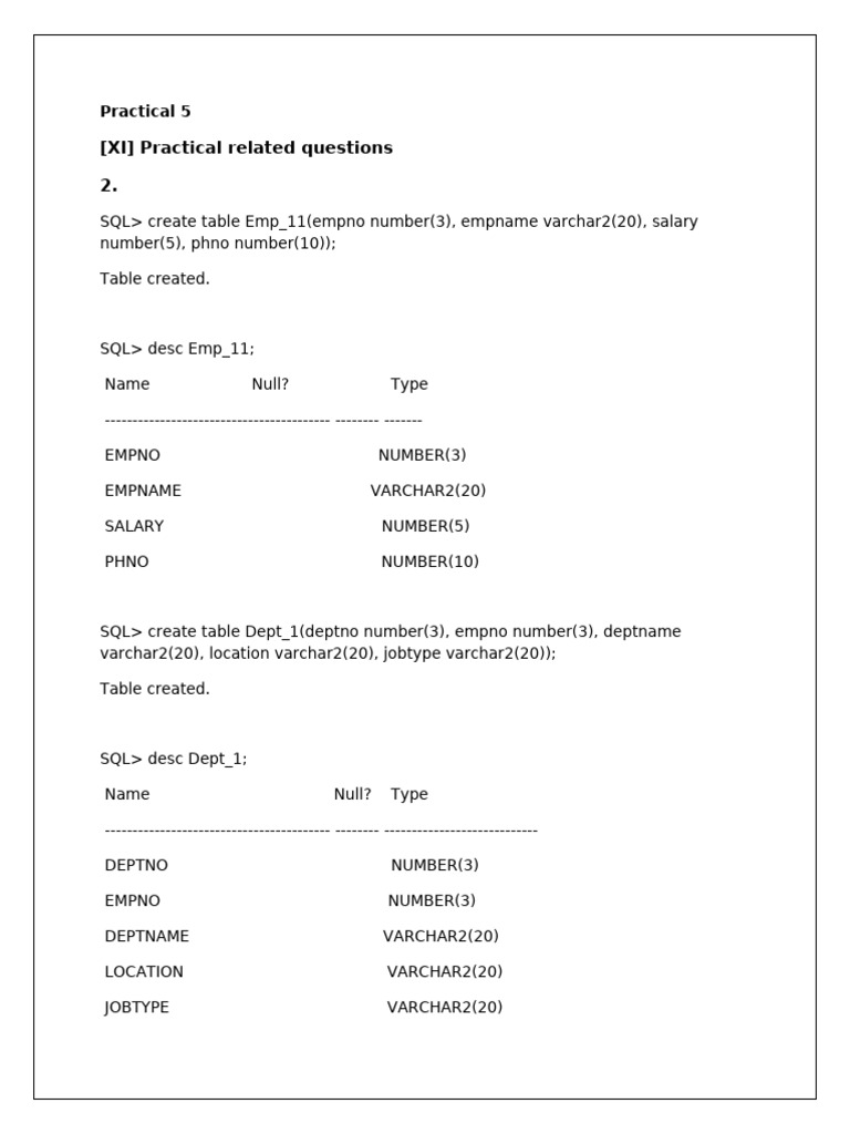 pract5 | PDF | Computing | Data Management