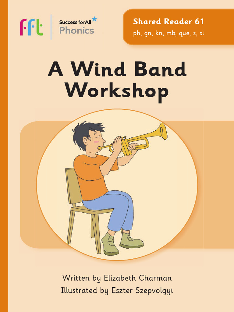 A Wind Band: Workshop | PDF | Musical Instruments