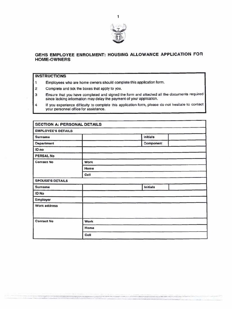 GEHS AppforHomeowners | PDF