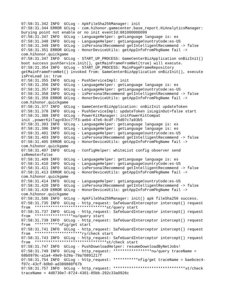 gc_2024_10_22 | PDF | Computer Architecture | Communications Protocols