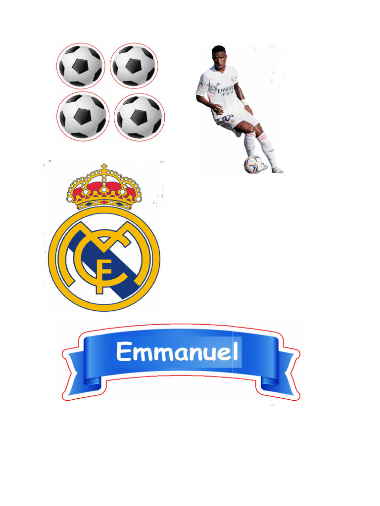 Real Madrid | PDF