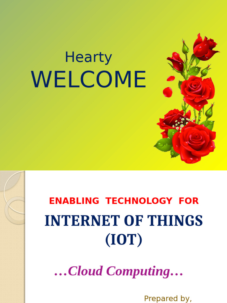 Cloud Computing | PDF | Art