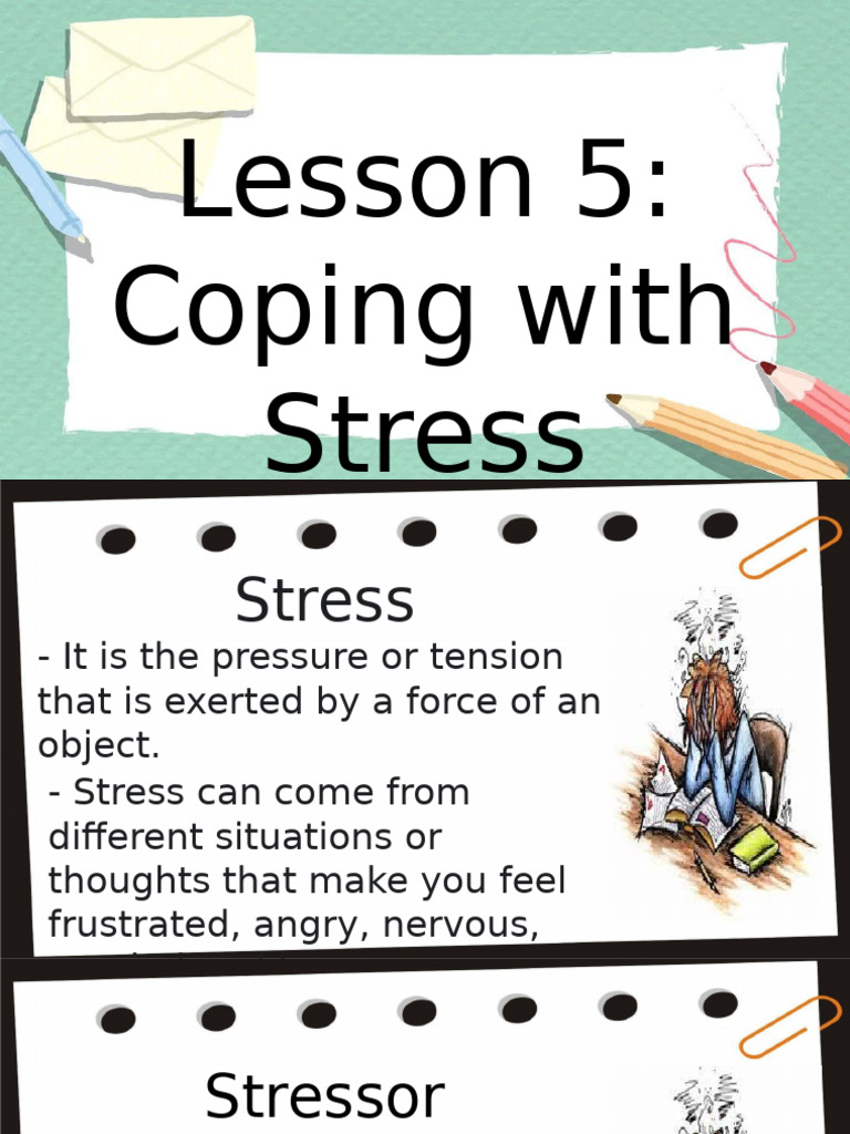 PERDEV Lesson - 5 Latest | PDF