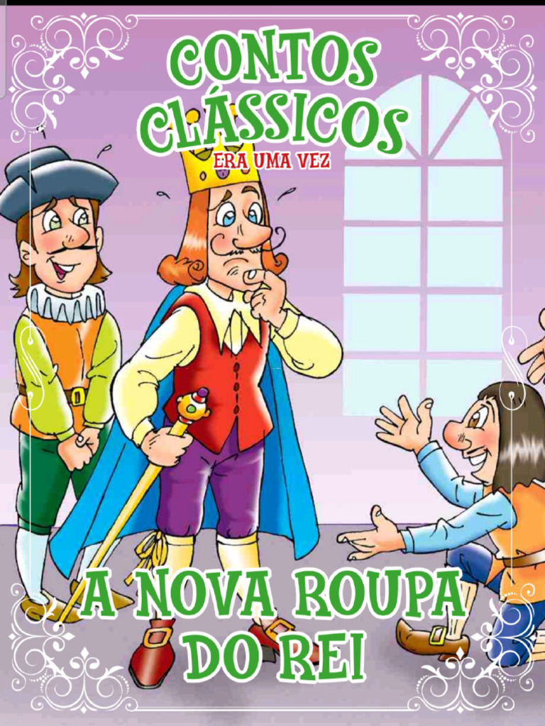 A Roupa Nova do Rei | PDF