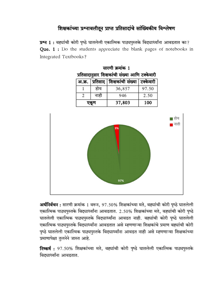 Kori Pane Analysis Teachers | PDF